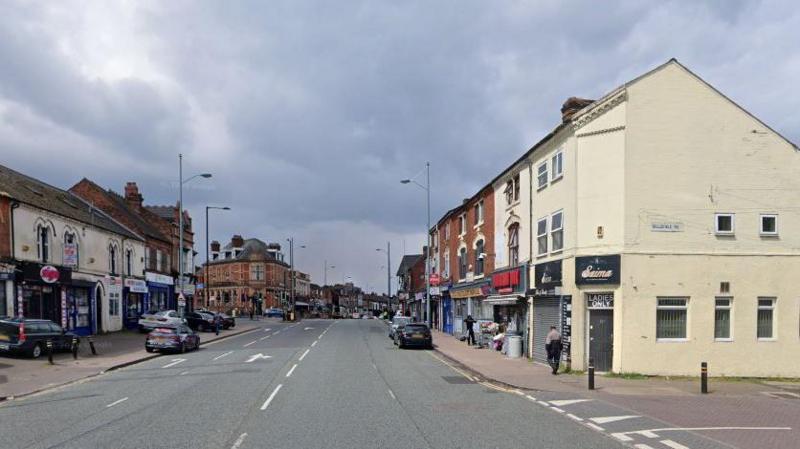 Man guilty of attempted murder for Smethwick park stabbing - BBC News
