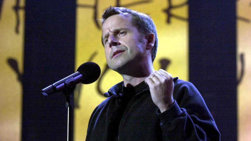 Jeremy Hardy: Comedian and Radio 4 panel star dies aged 57 - BBC News