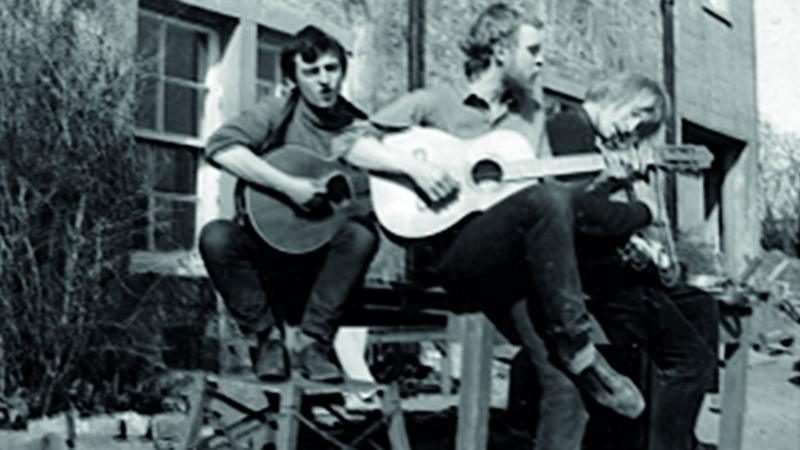 An incredible journey with the Incredible String Band - BBC News