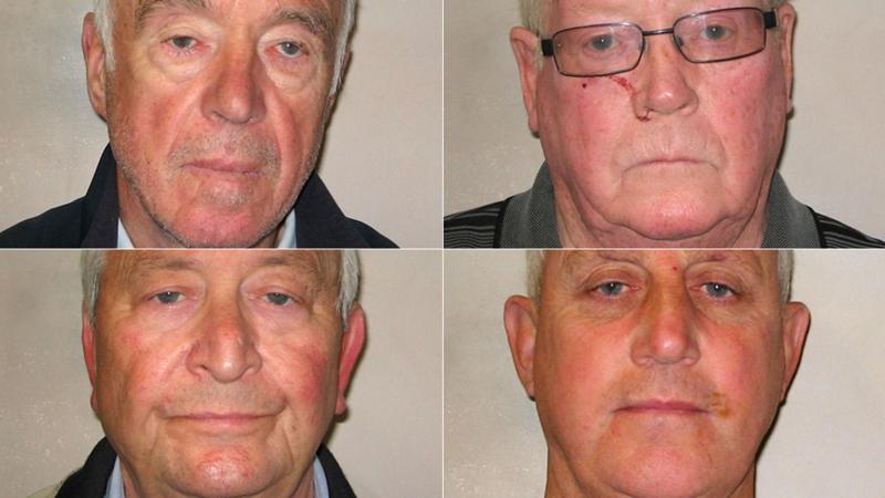 Final Hatton Garden raider Michael 'Basil' Seed jailed - BBC News