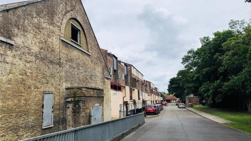 Purfleet-on-Thames: The town that changed its name to attract visitors ...