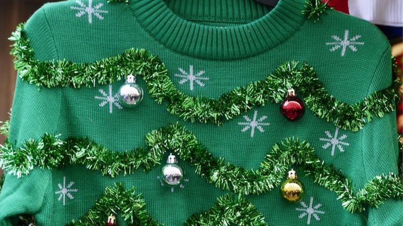 World Christmas Jumper Day: What is it? - BBC Newsround