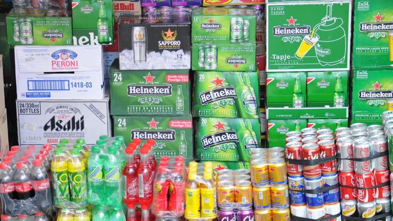 Minimum price 'would increase cost of 70% of alcohol' - BBC News