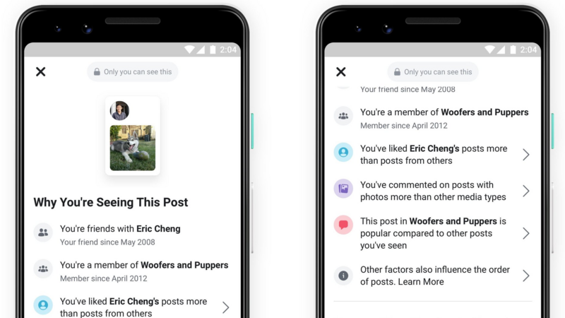 Facebook to reveal News Feed algorithm secrets - BBC News