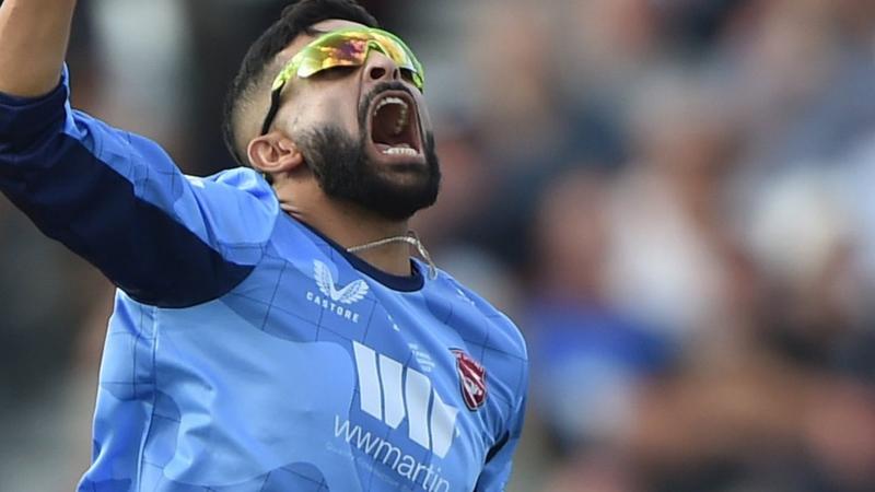 Kent - BBC Sport