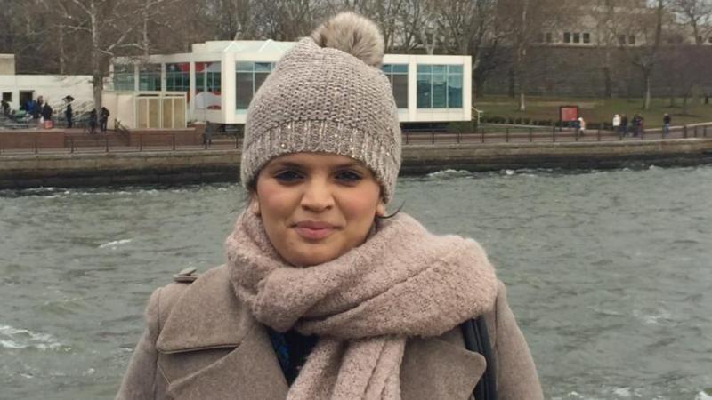 Fawziyah Javed: Arthur's Seat memorial for Leeds woman killed by ...