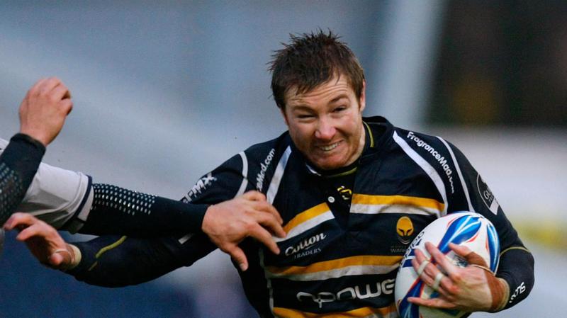 Ex-rugby player James Collins calls for changes to the sport - BBC News