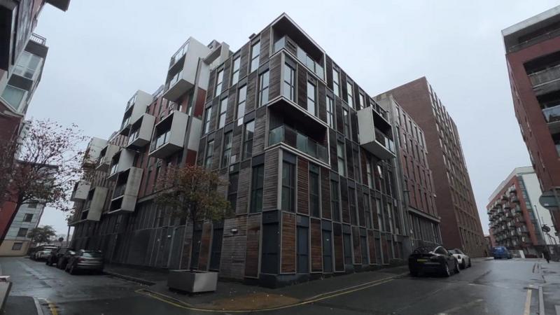Cladding crisis: 'I'm stuck in my Bristol flat and nobody is helping ...