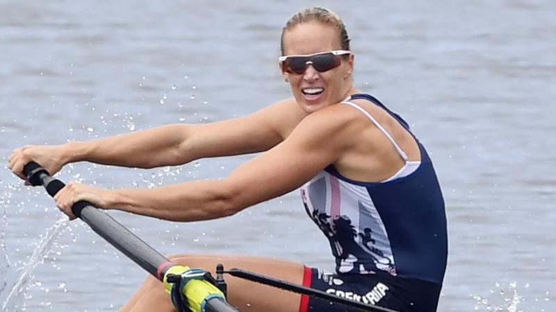Rowing - BBC Sport