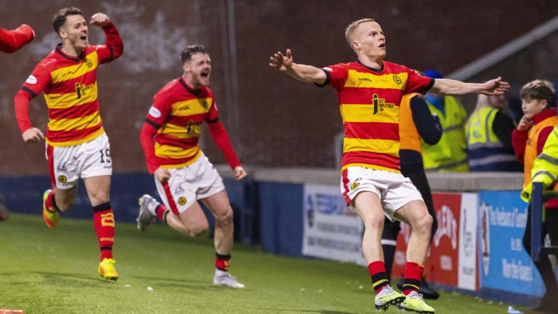 Raith Rovers - BBC Sport