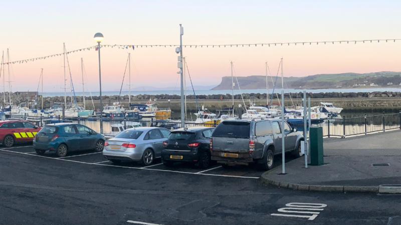Causeway Coast: Carpark charges to be introduced on the north coast ...