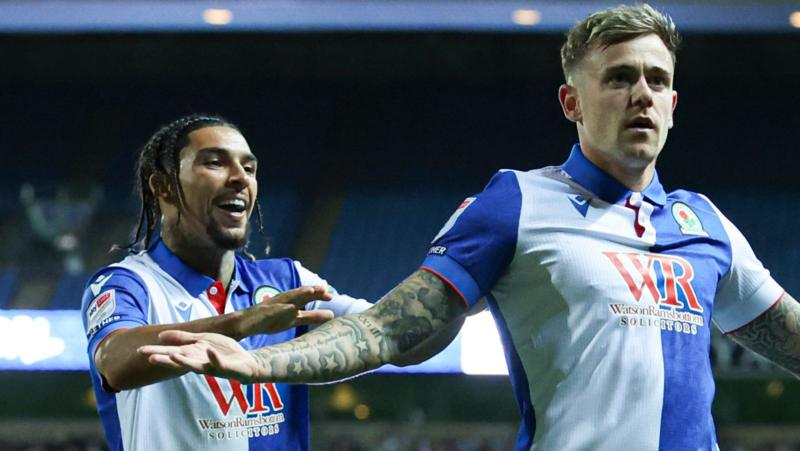 Blackburn Rovers - BBC Sport