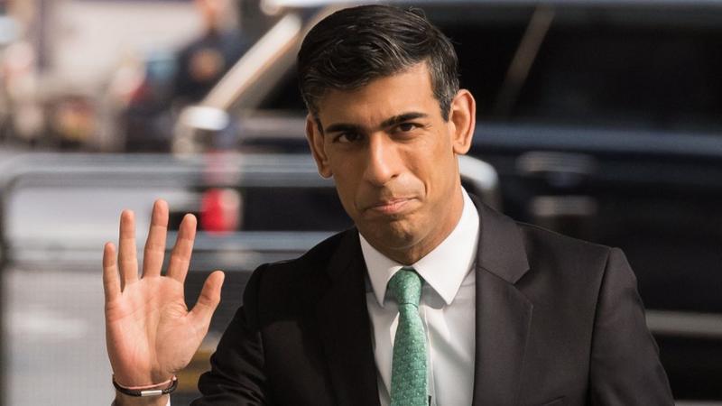 Sunaks' wealth rises to £651m in latest Sunday Times Rich List - BBC News