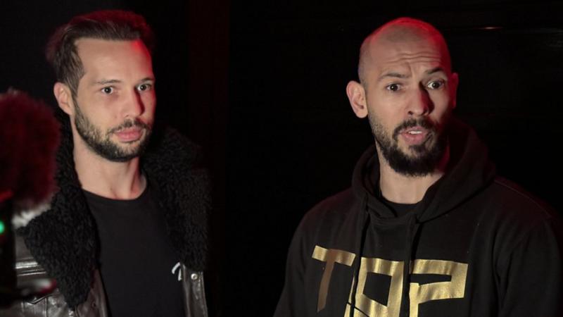 Andrew Tate - BBC News