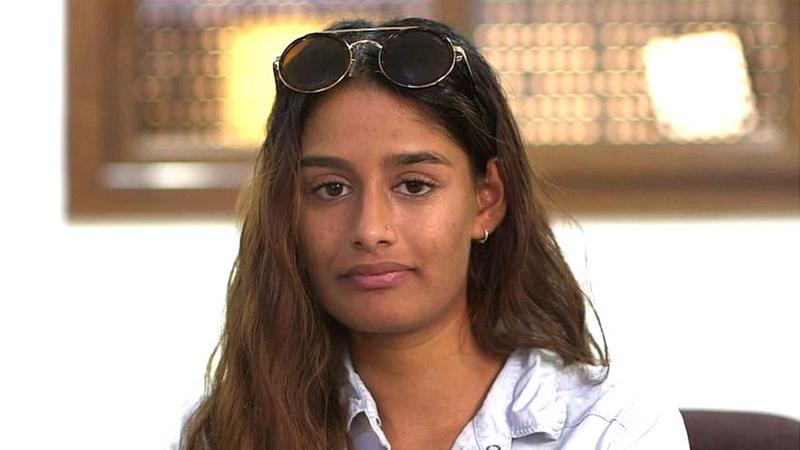 Shamima Begum accepts she joined a terror group - BBC News