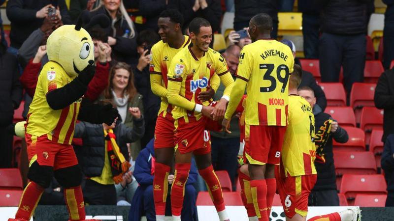 Watford FC opinion: There's only one team in yellow - the Hornets - BBC ...