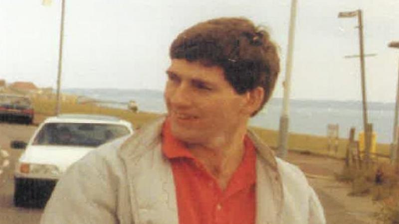 Steven Clark: Missing man plea renewed 30 years on - BBC News
