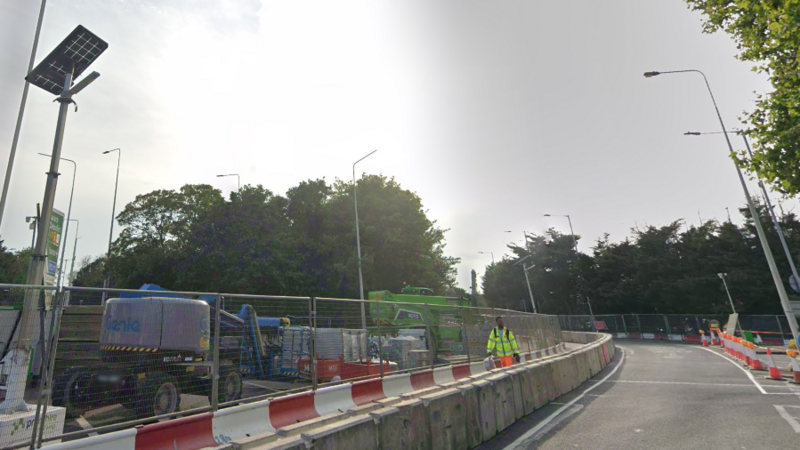 Apologies after 'farce' of Gallows Corner flyover repair delays - BBC News