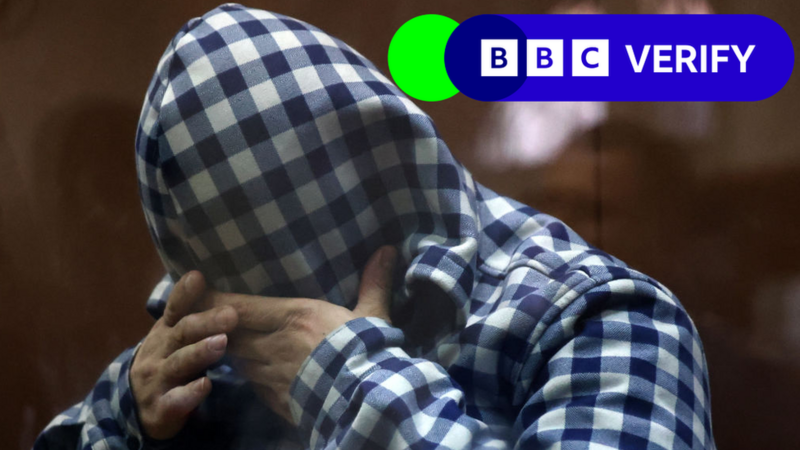 Moscow attack: Russia blames West and Kyiv for jihadist massacre - BBC News