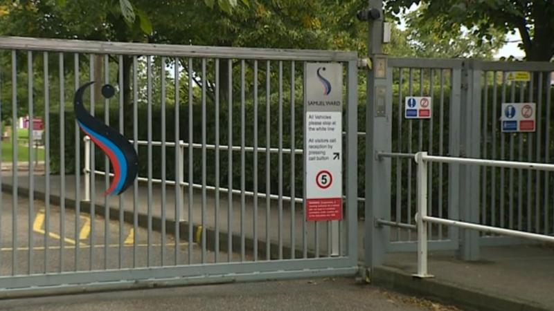Coronavirus: Suffolk's Samuel Ward Academy reopens after outbreak - BBC ...