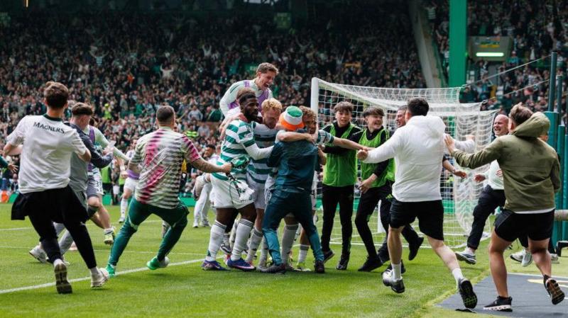 Celtic - BBC Sport