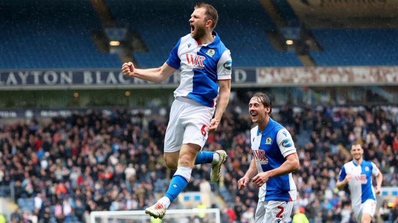 Blackburn Rovers - Transfer news, results, fixtures, video and audio
