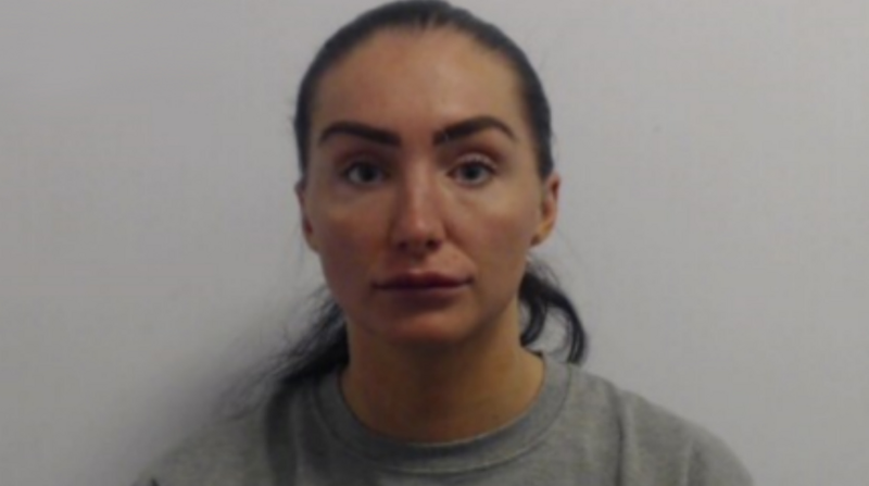 Former PC who married killer jailed for crime links - BBC News