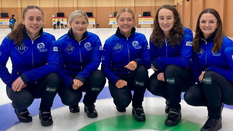 Curling - BBC Sport