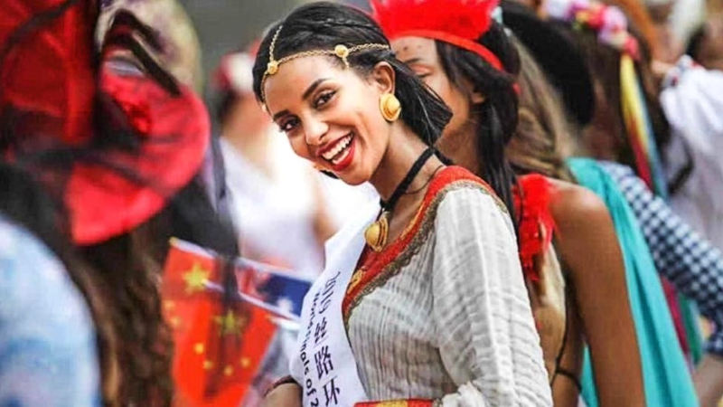 Ethiopia's Tigray conflict: The beauty queen who risked her life to ...