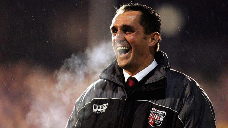 Brentford news: Martin Allen reminisces about Abu Dhabi trip - BBC Sport