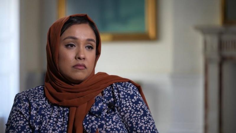 Sabina Nessa: Evil killer struck after marriage ended - BBC News