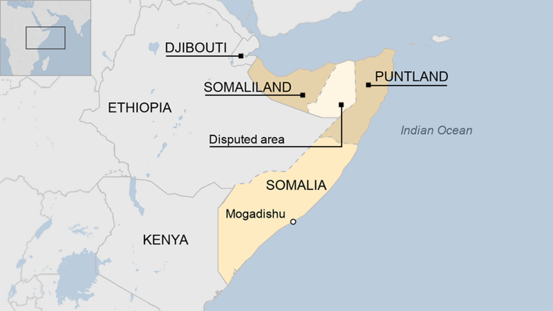Djibouti country profile - BBC News