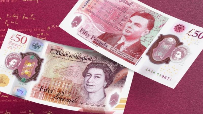 Wellcome Book Prize won by Will Eaves' Alan Turing novel - BBC News