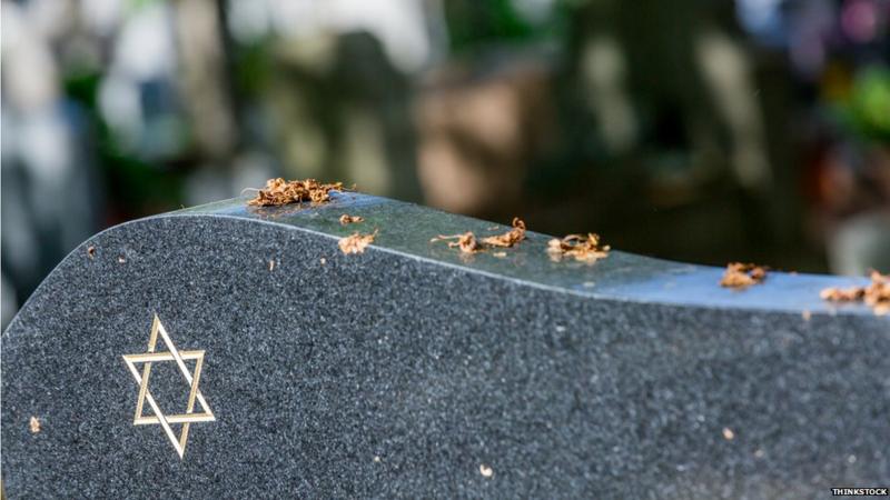 Breaking the silence on Jewish suicide - BBC News