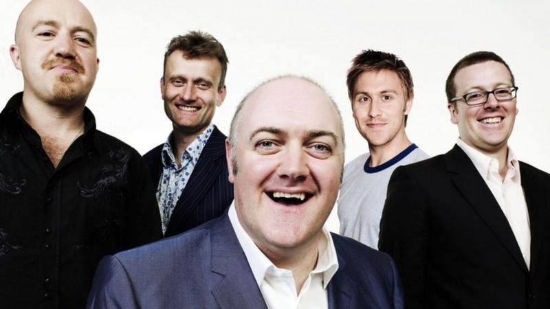 Mock the Week: BBC Two's comedy panel show to end after 17 years - BBC News