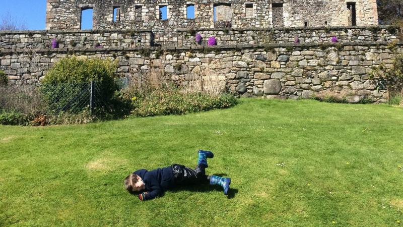 Your pictures of Scotland: 29 April to 6 May - BBC News