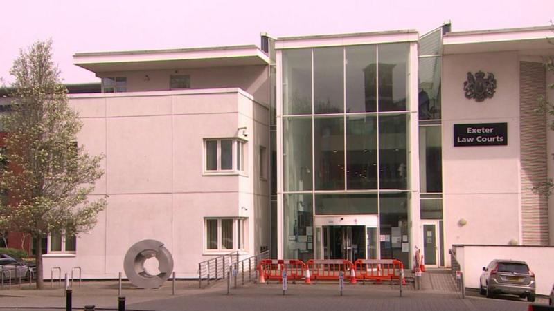 Nursery worker Jayden McCarthy jailed for sex offences - BBC News