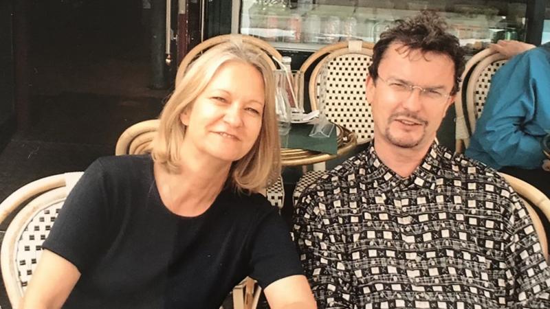 Sally Challen: No fresh trial over husband murder - BBC News