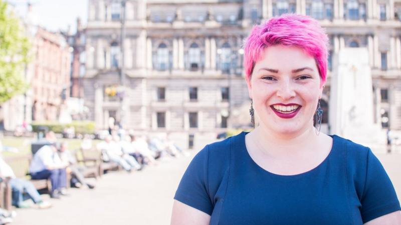 Inspirational Scottish women on International Women's Day - BBC News