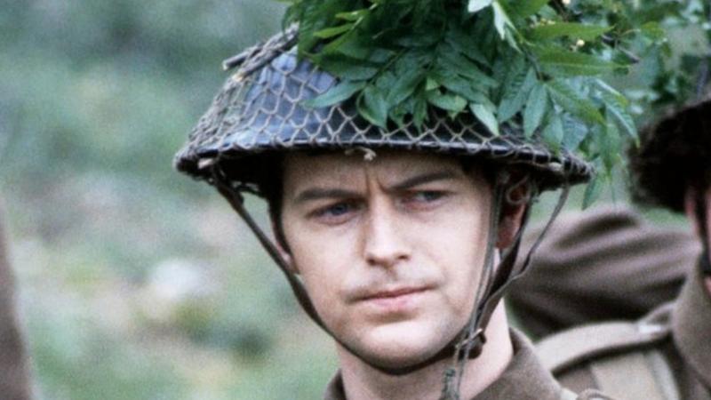 Ian Lavender: Dad's Army star dies aged 77 - BBC News