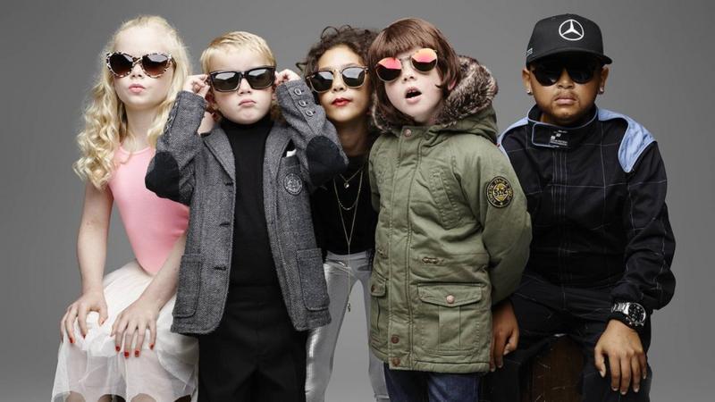 Photographer Rankin reflects on his career and charity work - BBC News