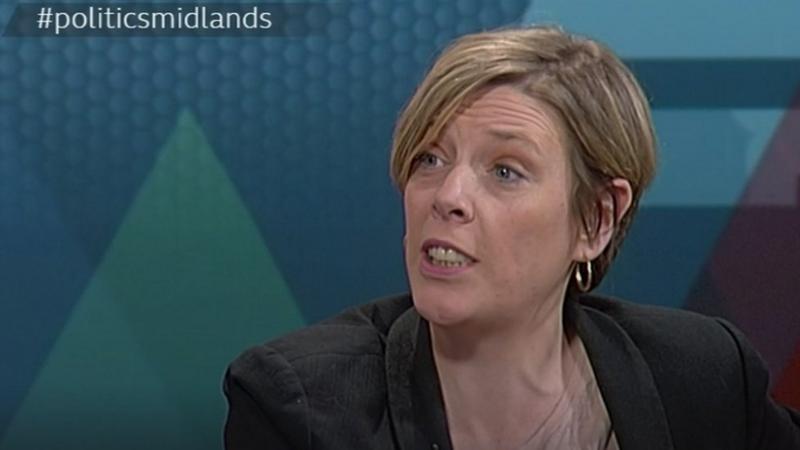 Jess Phillips - BBC News