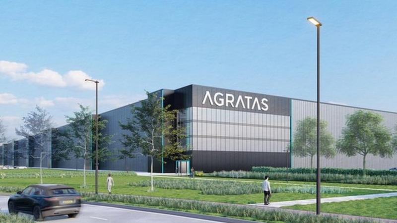 Jaguar Land Rover owner share new plans for UK's biggest EV battery ...