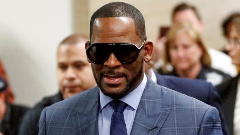 R. Kelly trial: A look at the key moments after star found guilty - BBC ...