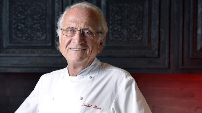 Michel Roux: French restaurateur and chef dies aged 78 - BBC News