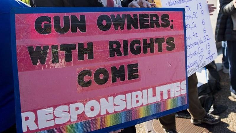 What are America's gun laws? - BBC Newsround