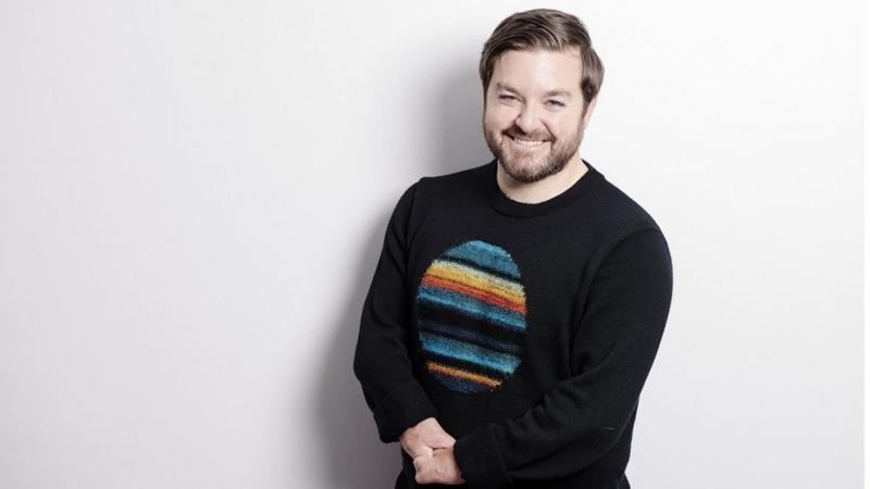 The Last Leg's Alex Brooker: 'Viewers don't define me by my disability ...