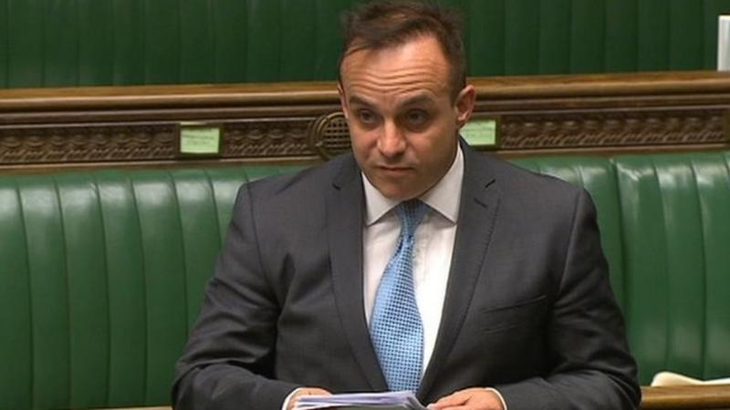 Tory MP Stephen Phillips quits over 'irreconcilable differences' - BBC News