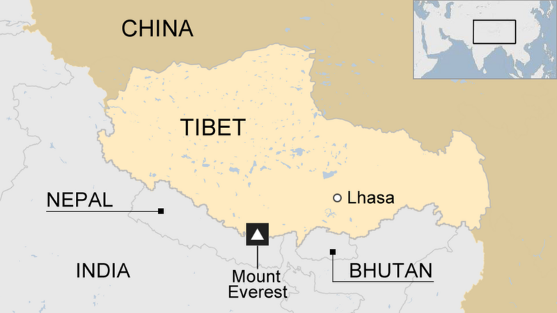 Tibet profile - BBC News
