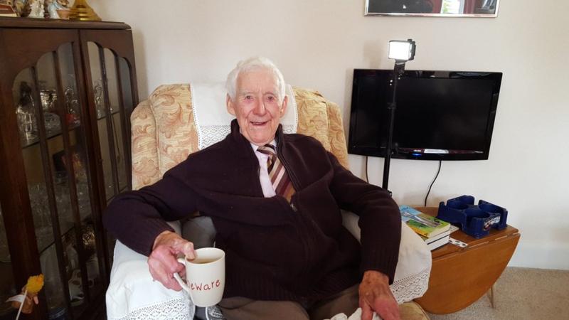 Bristol Blitz: Recalling the bombing, 75 years on - BBC News